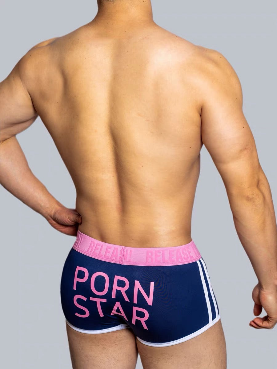 DM MEN’S PORNSTAR BOXER BRIEFS – Kamasstudio
