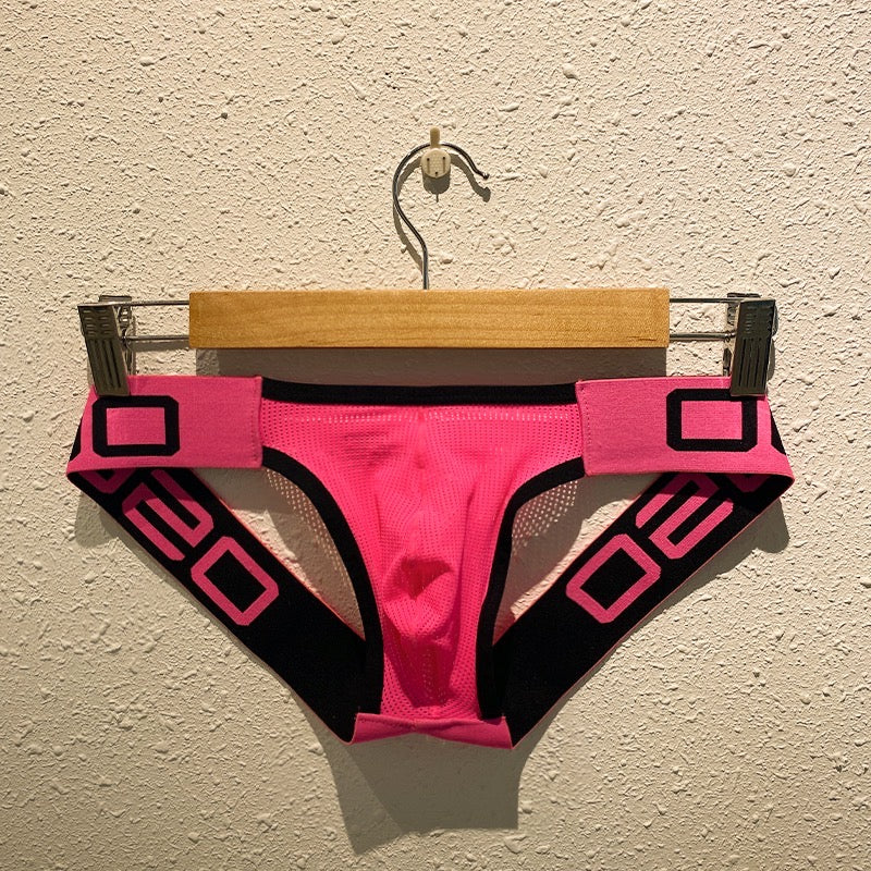 OBSO MEN’S STRAPLESS BUM LIFTING MESH JOCKSTRAP – Kamasstudio